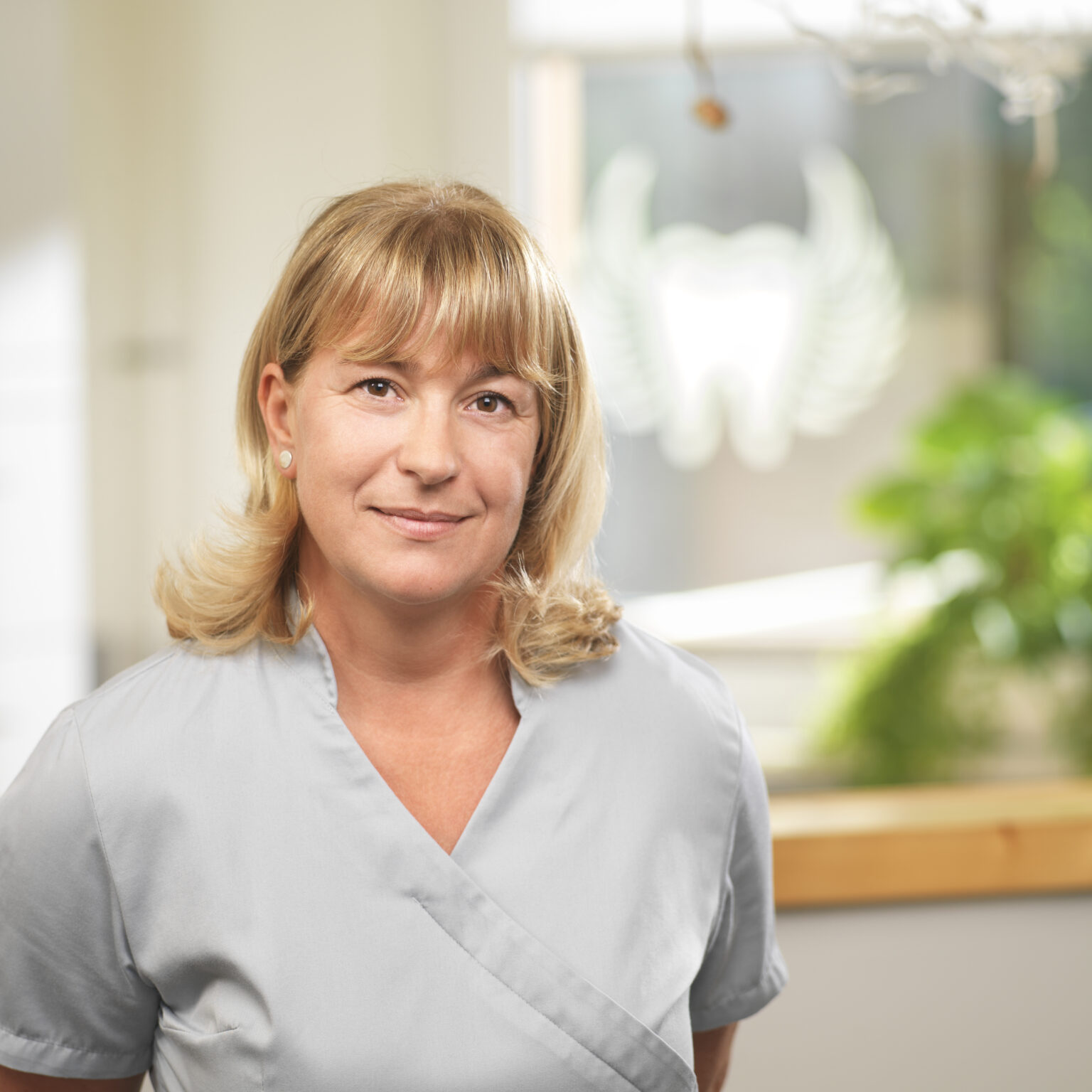 Über uns - Zahnarztpraxis Steffi Engel